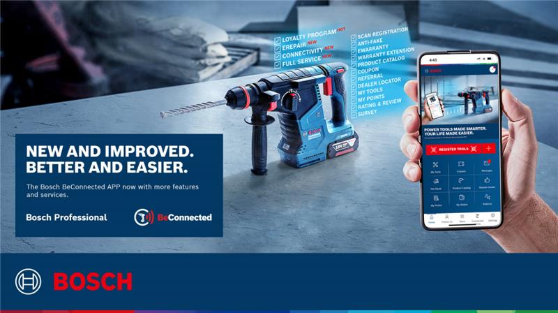 Case Study | Dentsu Singapore | BeConnected with Bosch